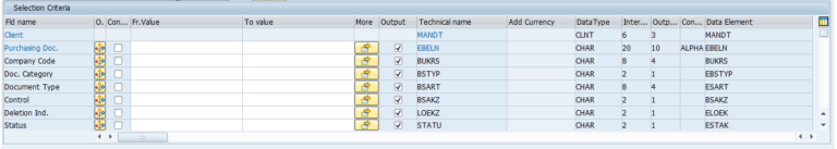 Top 10 SAP Materials Management (MM) Transaction Codes